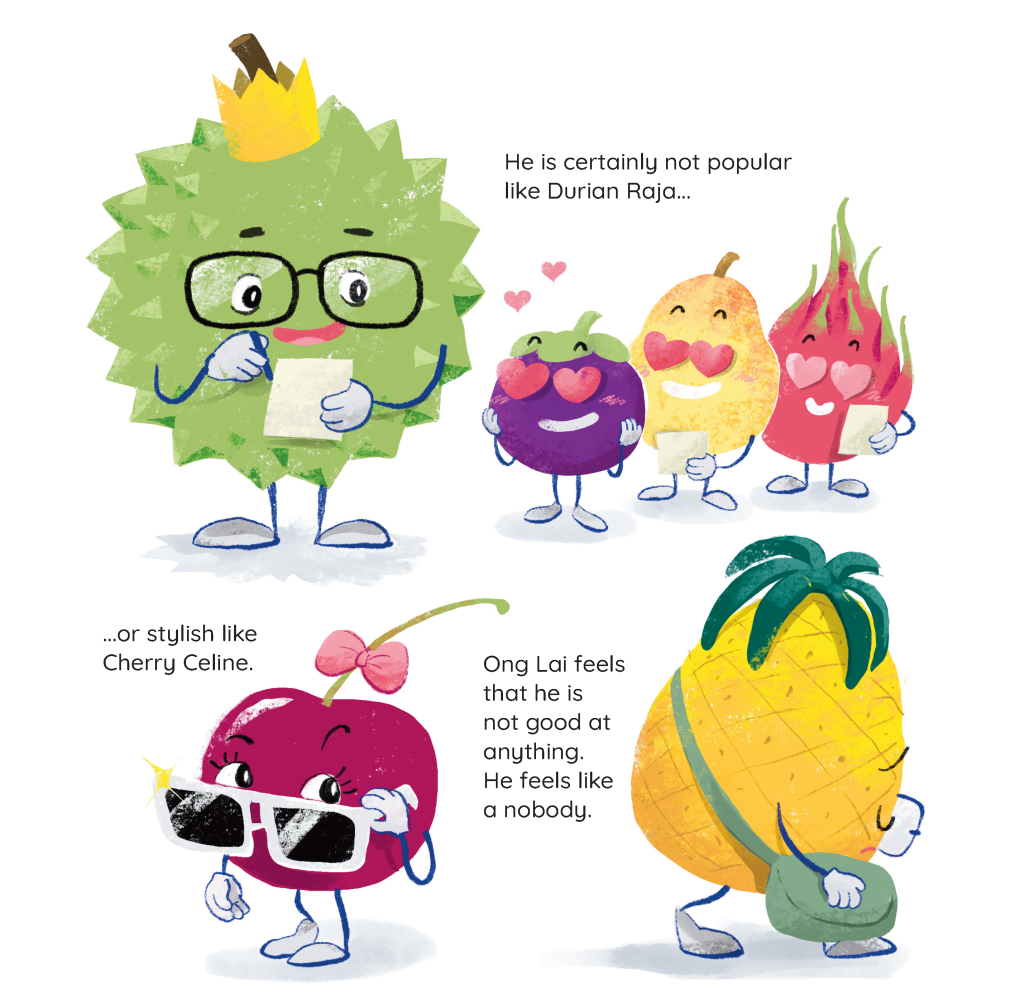 Pineapple, Let’s Roll! - Nutgraf