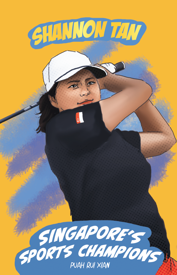 Singapore’s Sports Champions: Shannon Tan - Nutgraf